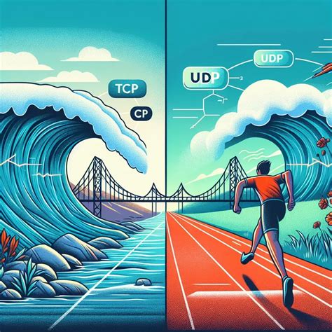 Openvpn Udp Vs Tcp Which Protocol Should You Choose