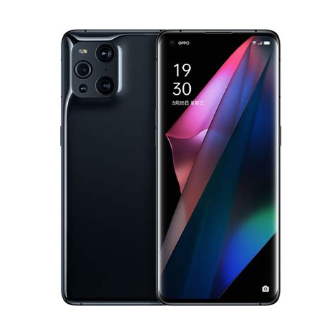 Oppo Find X Pro G Smartphone Gb Ram Gb Rom Mall Com My