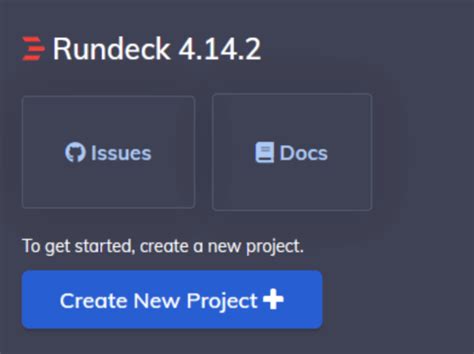 Rundeck Cómo Automatizar La Gestión De Servidores Linux Blog Linux