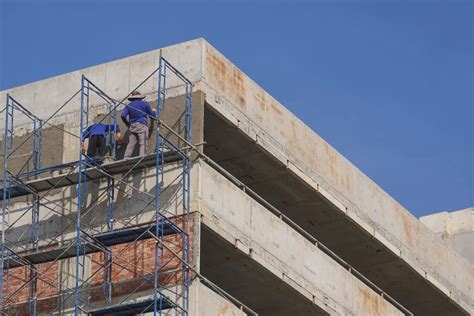 Anchor Installs Maximum Heights