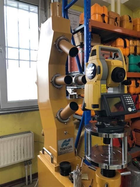 Геодезийн хэмжлийн Геодезийн хэмжил зүйн лаборатори