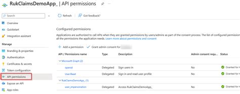 azure how to add on premise user attributes as claim in token