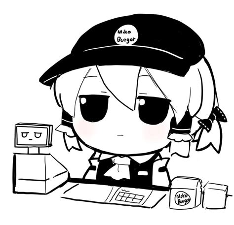 Hakurei Reimu Touhou Drawn By Rei Tonbo Danbooru