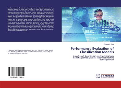 Купить Performance Evaluation Of Classification Models Evaluation Of