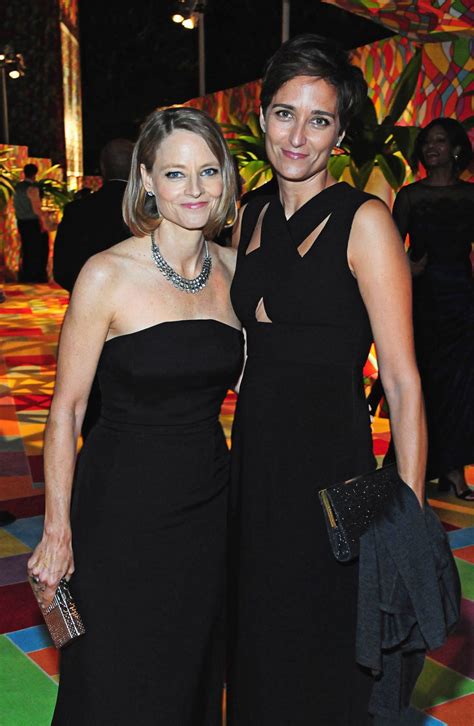 Jodie Foster And Wife Alexandra Hedisons Relationship Timeline Us Weekly