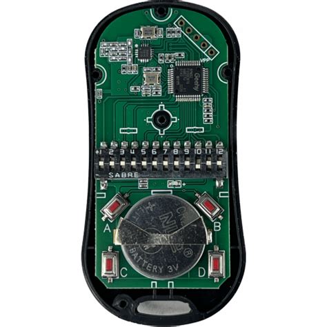 Genie Gt912 Compatible Remote Replacement For Sale