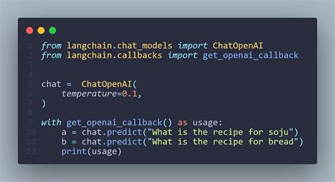 [GPT] get_openai_callback