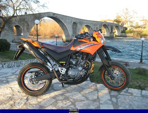 2007 Yamaha Xt 660 X Motozombdrivecom