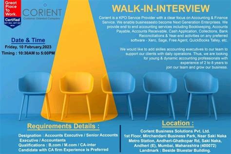 Sandhya Prajapati On Linkedin Walkininterview Opportunity
