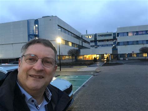 For The Second Time In My Life My First Day With Sabic … Excited To Be