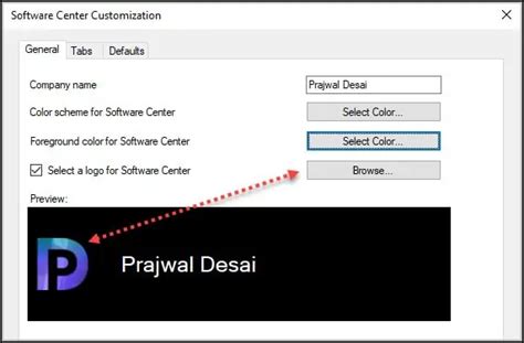 The Best Guide To Customize ConfigMgr Software Center