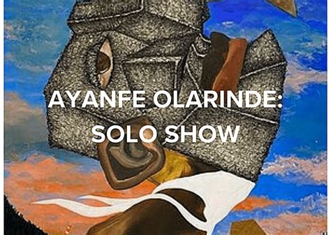 Ayanfe Olarinde In The Beginning And So It Goes • Redley Exantus Jean David Malat