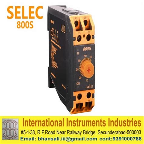 Timer 800 S At ₹ 450 Piece In Secunderabad Id 24957647912