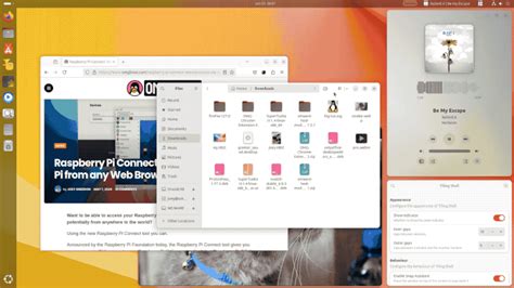 tiling shell updated with new keyboard shortcuts more omg ubuntu
