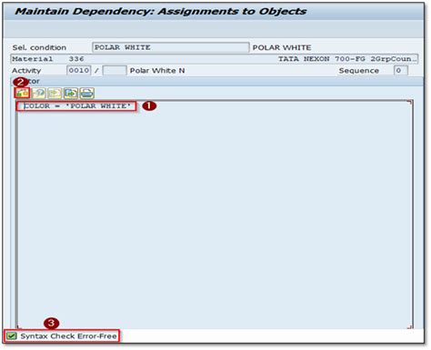 From A Business Perspective Variant Configuration SAP Community