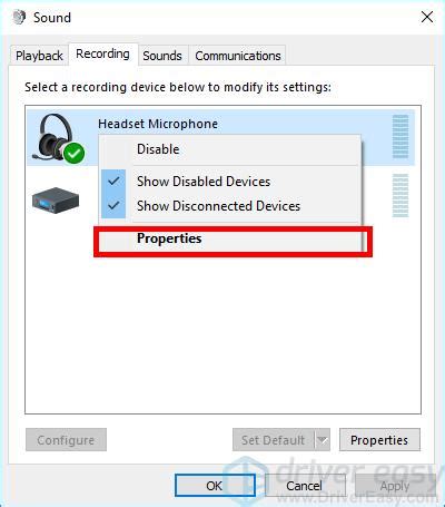 Logitech G Mic Not Working Fixed Driver Easy