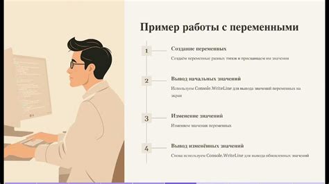 Урок 4 Переменные и типы данных в C Курс обучения программированию на C с нуля Youtube