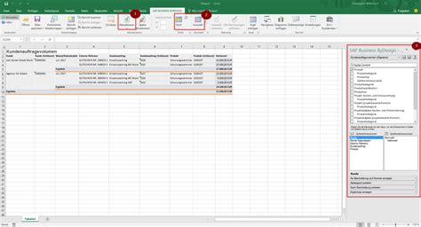 Kurzanleitung Addin Für Microsoft Excel