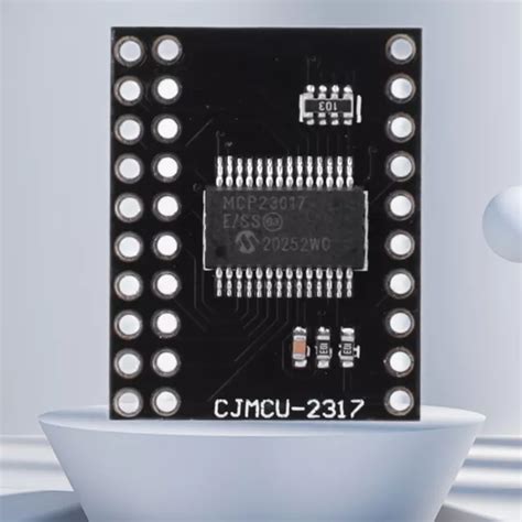Mcp23017 I2c Iic Serial Interface Module Iic I2c 16 Bit Spi
