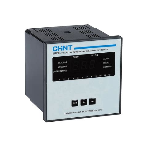 D3es Chint Jkf8 Intelligent Low Voltage Reactive Power Compensation