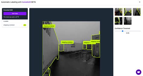 Launch Automated Image Labeling Powered By Autodistill