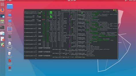 Linux下监控cpu和gpu温度的三款命令行工具 良许linux教程网