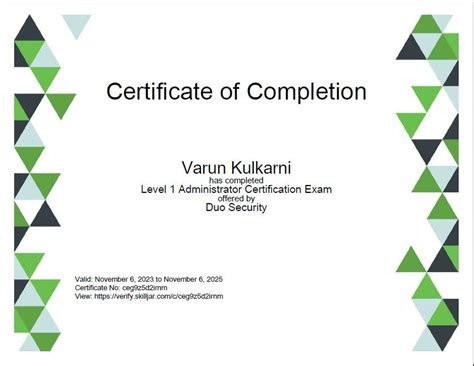 Varun Kulkarni On Linkedin Certification Accessmanagement Mfa Sso Singlesignon Cloud…