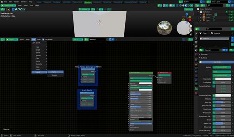 What Shader Node Is It Blender Stack Exchange