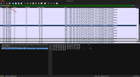 Using Wireshark To Analyze The GRPC/ProtoBuf Messages
