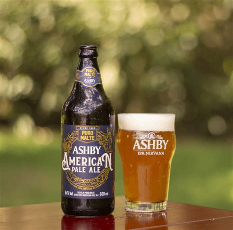 American Pale Ale Distribuidor Ashby