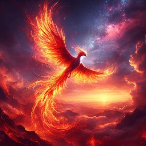 What Is The Spiritual Meaning Of The Phoenix At Marcus Dacomb Blog