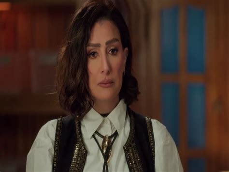 مسلسل صيد العقارب الحلقة 8 غادة عبد الرازق تبدأ مخططها فى الانتقام من