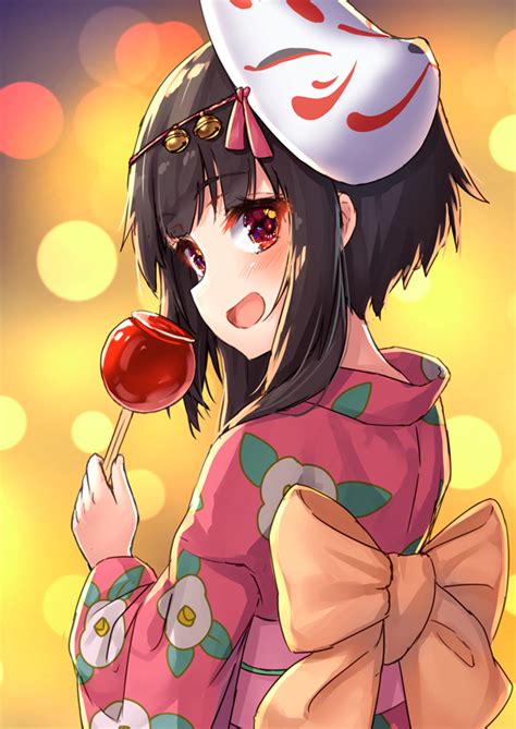 Summer Festival Megumin Rmegumin