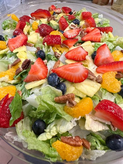 Madisen Robinson On Linkedin Tis The Season To Be Berry With The Option To Add Chicken Or Not