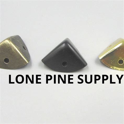Brass Corners Etsy