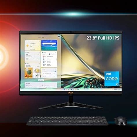 Acer Aspire ALL IN ONE Desktop Sunrise TV Rentals
