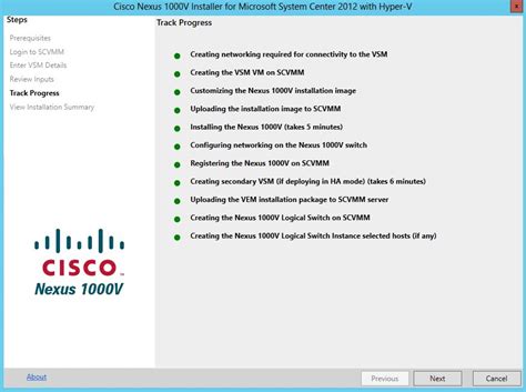 Nexus 1000v In A Hyper V 2012 Environment Part 1