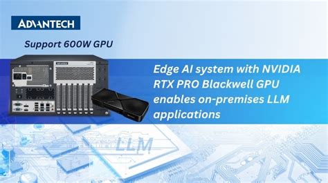 Advantech Edge Ai Systems Bu 어드밴텍 전세계 산업용 디바이스 넘버원 Aiot 리더