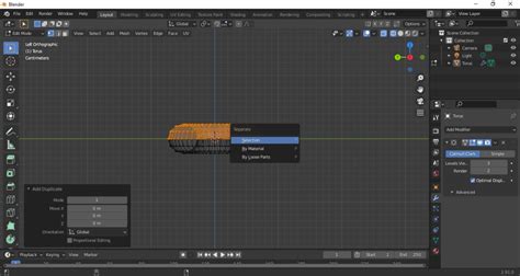 D Modeling In Blender Tutorial EntheosWeb