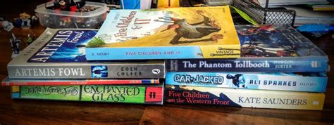 The Parallel Reading Experiment Geekdad