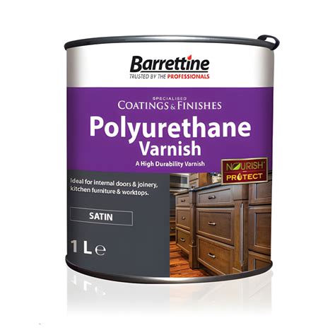 Polyurethane Varnish