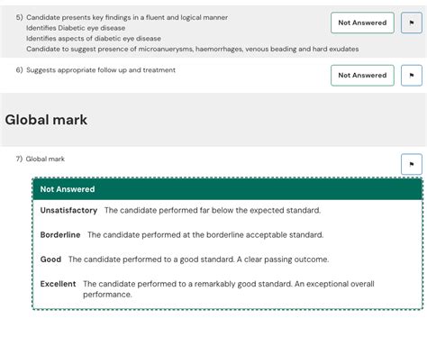 Building Osce Mark Sheets Risrassess