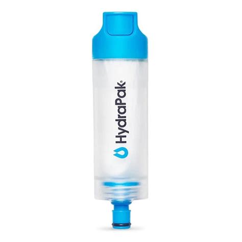Hydrapak Pnp Inline Water Filter Kit Capbackflush For 28mm Bottles