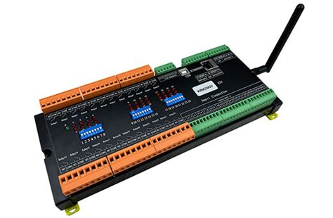 Esp K Type Thermocouple CH Relay Module A Smart Home Automation KinCony