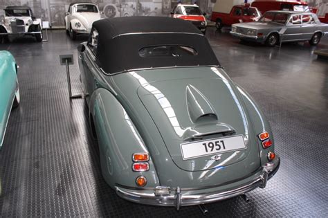 Dannenhauer And Stauss Cabriolet Käferblog