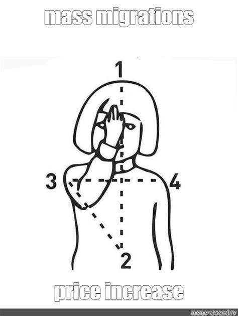 Meme Mass Migrations Price Increase All Templates Meme