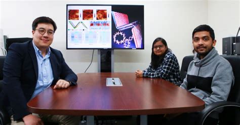 Dgist 고효율 마찰전기 나노발전기 개발