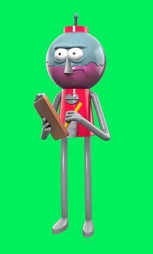 Benson Regular Show