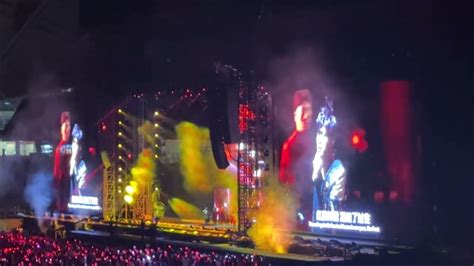 周杰伦 嘉年华 世界巡回演唱会 新加坡 20241012 Day 216 Youtube