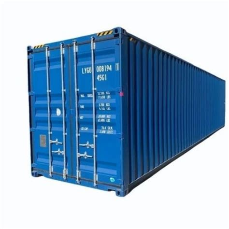 40 Ft Hc Shipping Container At Best Price In Navi Mumbai Circle Ship